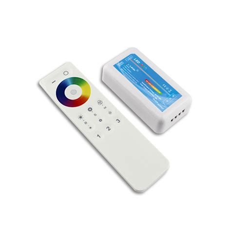 RGB LED Controller 2 4G Touch LED RGB Controller Elstar