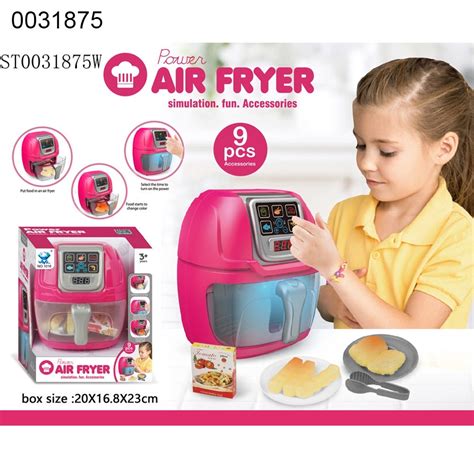 Air Fryer Hazimeh Toys