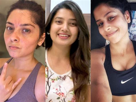 Sonalee Kulkarni To Sai Tamhankar Marathi Tv Celebs Urge Fans To