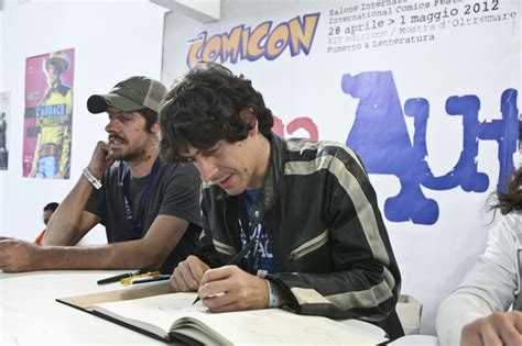 Gabriel Bà E Fabio Moon Graphic Novel Comic Con Novels