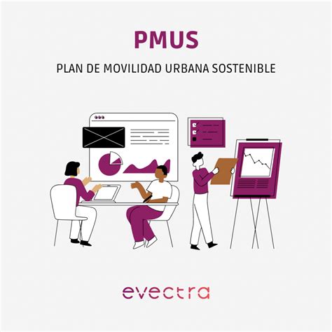 Qué és Un Plan De Movilidad Urbana Sostenible Evectra