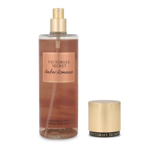 Victorias Secret Amber Romance 250ml Body Mist Spray