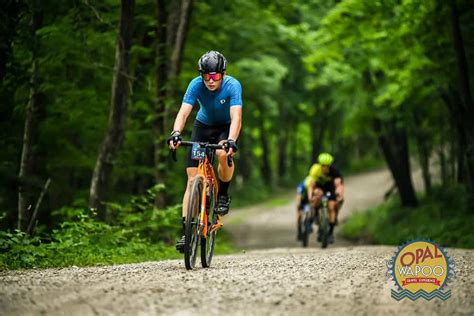 Opal Wapoo Gravel Experience • Excelsior Springs Mo Tourism