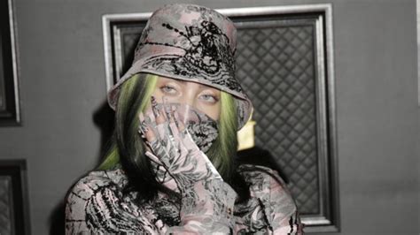 Billie Eilish Reveals She Wore A Wig To Hide Her Blonde Transformation