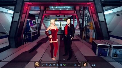 Dirk Sex With Elise By Happy Future Love Space Machine EXE Version By