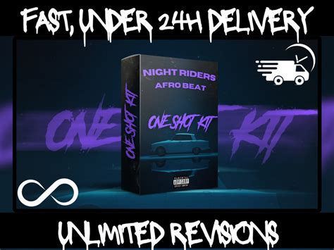 Cover Art For Your Loop Kit Drum Kit Sample Pack Upwork