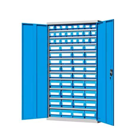零件盒柜物料盒柜 上海岩本工业设备制造有限公司