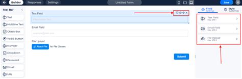 Create First Form Bit Apps