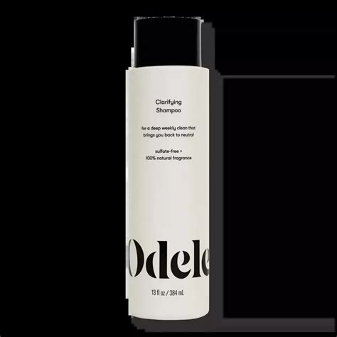 Clarifying Shampoo Odele Ulta Beauty Clarifying Shampoo Sulfate Free Clarifying Shampoo