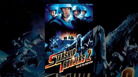 Starship Troopers Movie 2