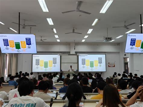 解锁未来制造：工业机器人技术专业开展公开课助力学生职业发展 智能制造与信息工程学院