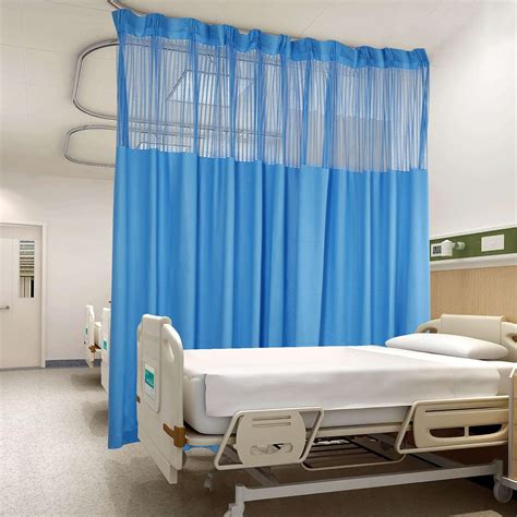 Tfcfl Room Divider Curtain 12ft Wide X 8ft Tall Polyester