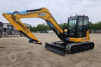 Jcb 100c 2 Excavators For Sale Farm Machinery Locator United Kingdom