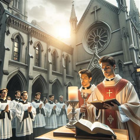 How To Get A Latin Mass In My City Ecclesiastical Practices Explored