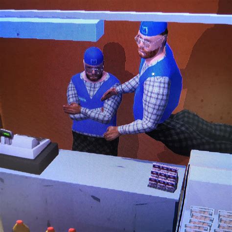 I Found An Another Teimo Driving To The Store When The Store Was