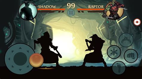 Shawdo Figh2 Infinity War Youtube