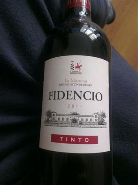 Fidencio La Mancha Tinto 2011 Wine Info