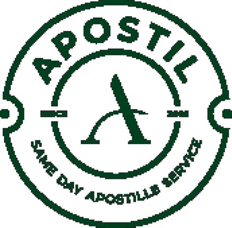 Same Day Apostille Services — Apostil Inc