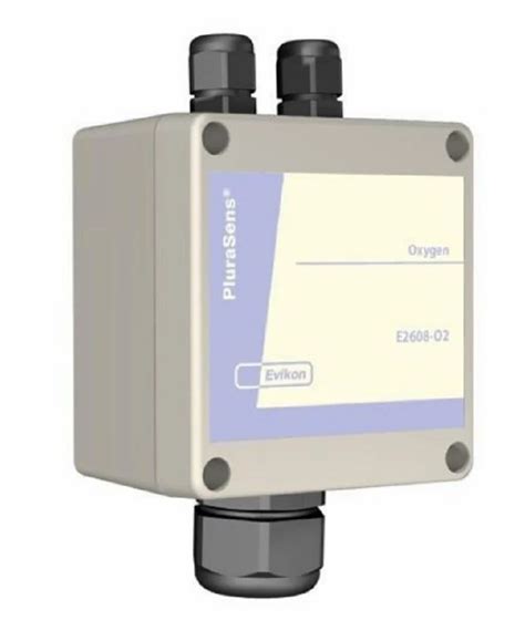 Portable Single Gas Detector Oxygen Detector Transmitter E2608 O2 At Best Price In Pune
