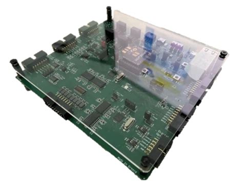 MultiNode Dev Board Webstore Prisma Electronics