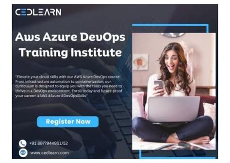 Learn Aws Devops Aws Azure Devops Training Institute Pdf