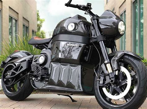 Lito Motorcycles Sora Generation Elektro Superbike Motorradonline De