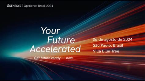 Genesys Xperience Brasil 2024 YouTube