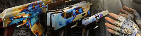 Case Hardened Skins In Cs2 Patterns Blue Gems And Prices