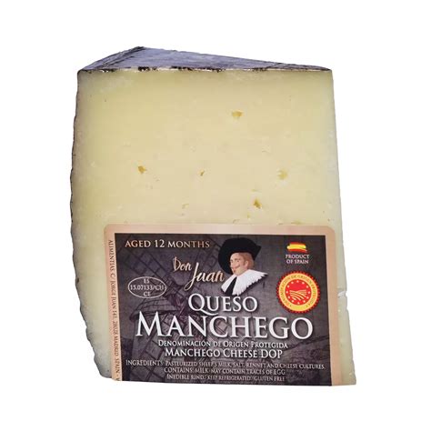 Don Juan Queso Manchego Cheese Shop Cheese At H E B