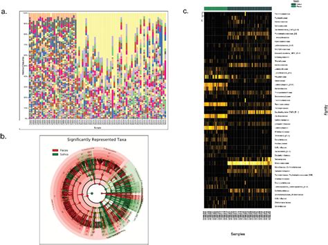 Figure 3 From Oral And Gut Microbial Profiling In Periodontitis And