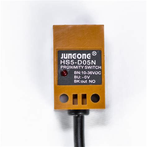 Sensor De Proximidad Empacatodo