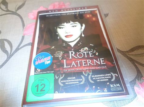 Rote Laterne Dvd Kaufen Auf Ricardo