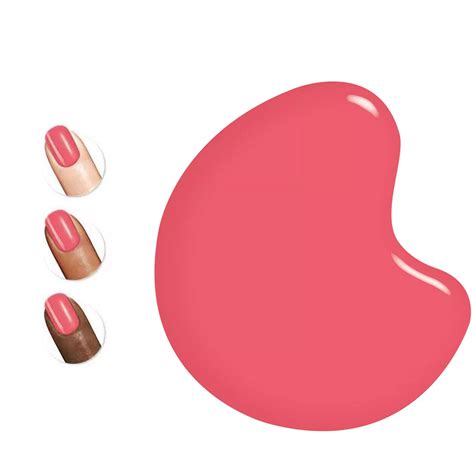 Good Kind Pure Vegan Nail Polish Color Coral Calm Sally Hansen