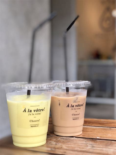 Goutte Coffee & Tea, Bandung: Drink Coffee While Relaxing in a ...