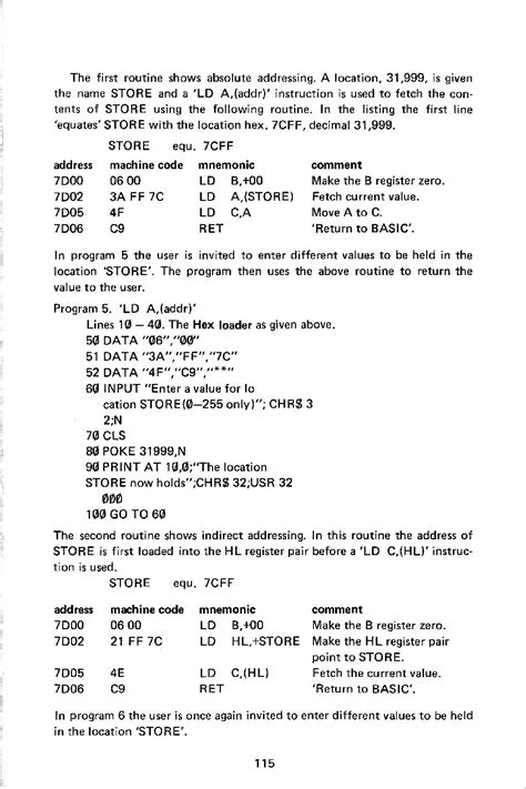 Understanding Your Spectrum
