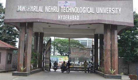 Jntu Hyderabad Notifies Academic Calendar 2024 25 For Btech First Year