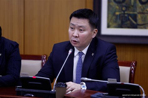 АБГББХ ны даргаар Б Энх Амгаланг үргэлжлүүлэн ажиллуулахыг дэмжлээ
