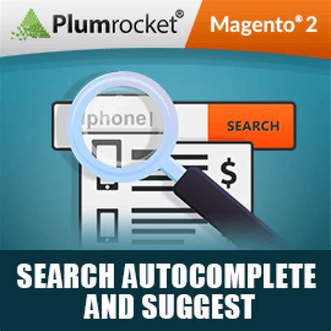Magento 2 Ajax Search Autocomplete And Suggest Extension
