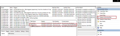 automatic archiving in solidworks electrical guide gsc