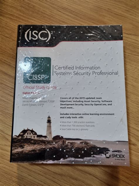 Cissp Book Hobbies And Toys Books And Magazines Textbooks On Carousell