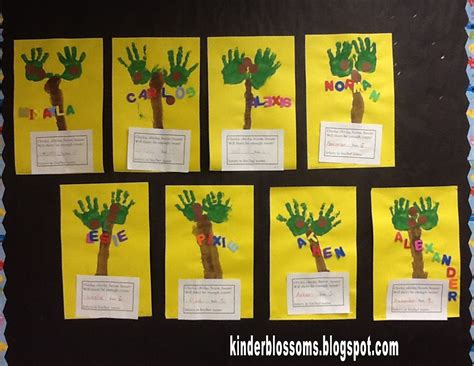 Christinas Kinder Blossoms Five For Friday Stem Tower