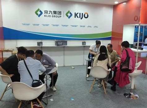 Kijo Kijogroup Smarttransportation Indonesia Powersupply Anna Wang