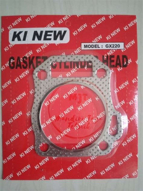 Jual Packing Paking Cylinder Silinder Head Bintik GX220 GX225 Kinew Di