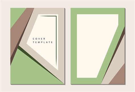 색깔이 있는 기하학적 모양 텍스트를 위한 위치입니다 비즈니스 브로셔 전단지 엽서 포스터 디자인 당신의 디자인을 위한 템플렛 벡터 0명에 대한 스톡 벡터 아트 및 기타 이미지