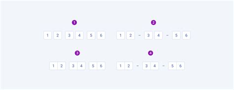 Overview Of The Otp Input Component Design System Kit