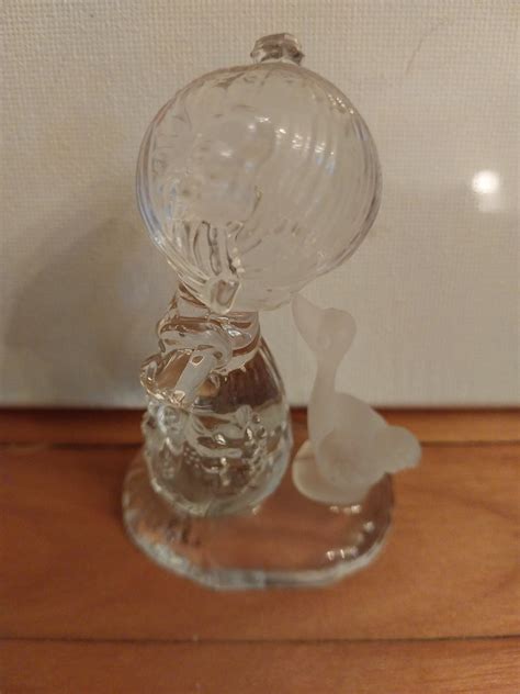 Pig Tailed Girl Kissing Goose Etsy