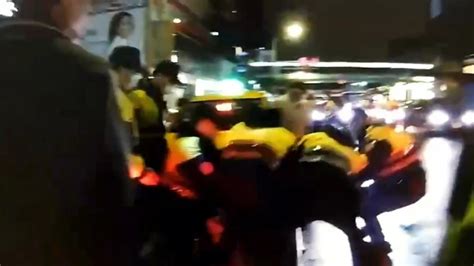 夜店酒客衝突致重傷 信義警獲報立即逮捕偵辦 民眾網