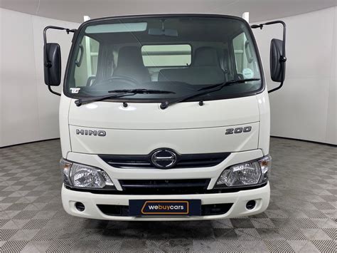 Used 2022 Hino 200 Series 200 310 (fh2) 4X2 for sale | WeBuyCars