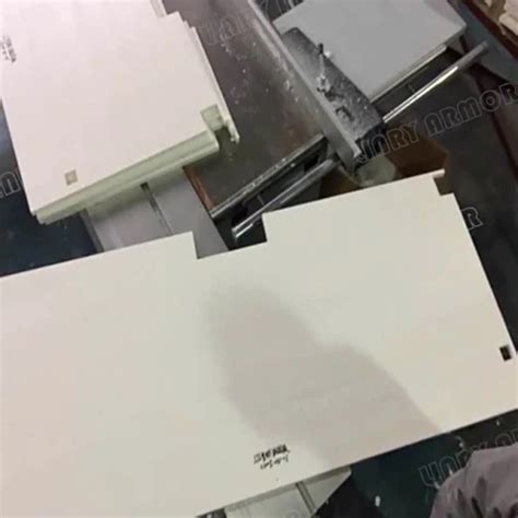 Pe Bulletproof Panels Wall Vehicle Tactical Ballistic Plate