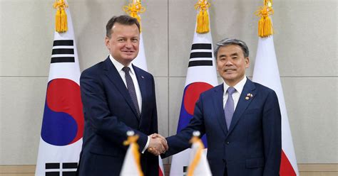 Polska kupuje broń w Korei Południowej Niemiecka prasa to jasna strategia Wiadomości